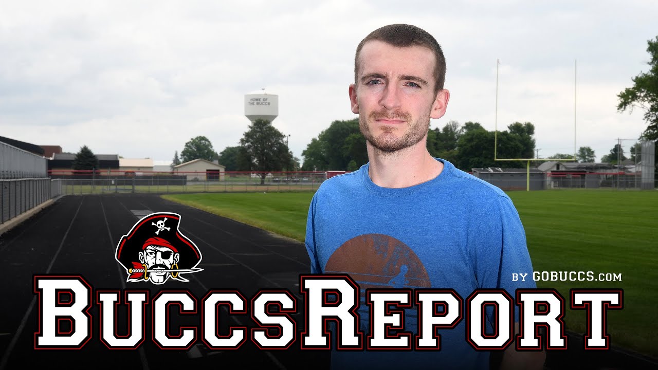 BuccsReport: Nathan Dunn - YouTube