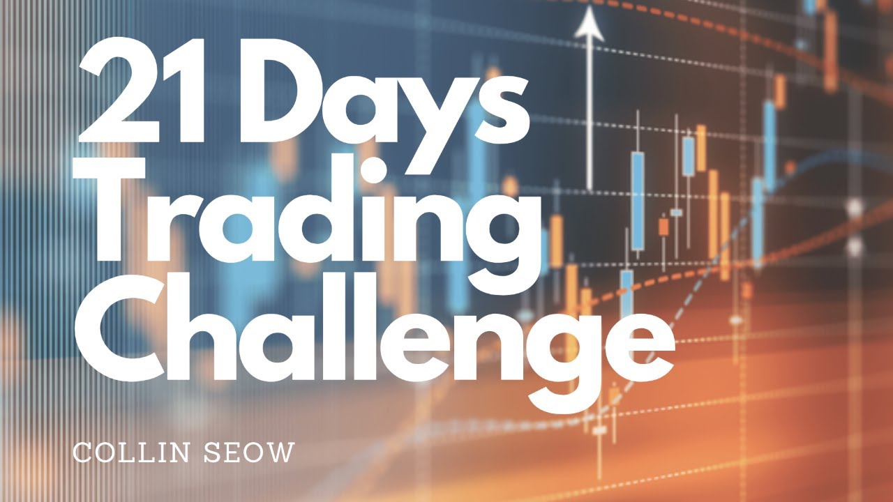 21 Days Trading Challenge - Day 5 (Secret of Chart Patterns Part 3 ...