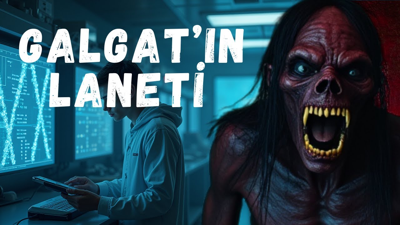GALGAT LANETİ CEM ’in KABUSU/ Korku Hikayeleri - YouTube
