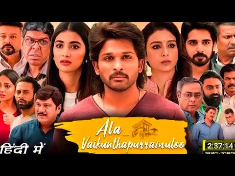 Ala Vaikunthapurramuloo full movie hindi dubbed 