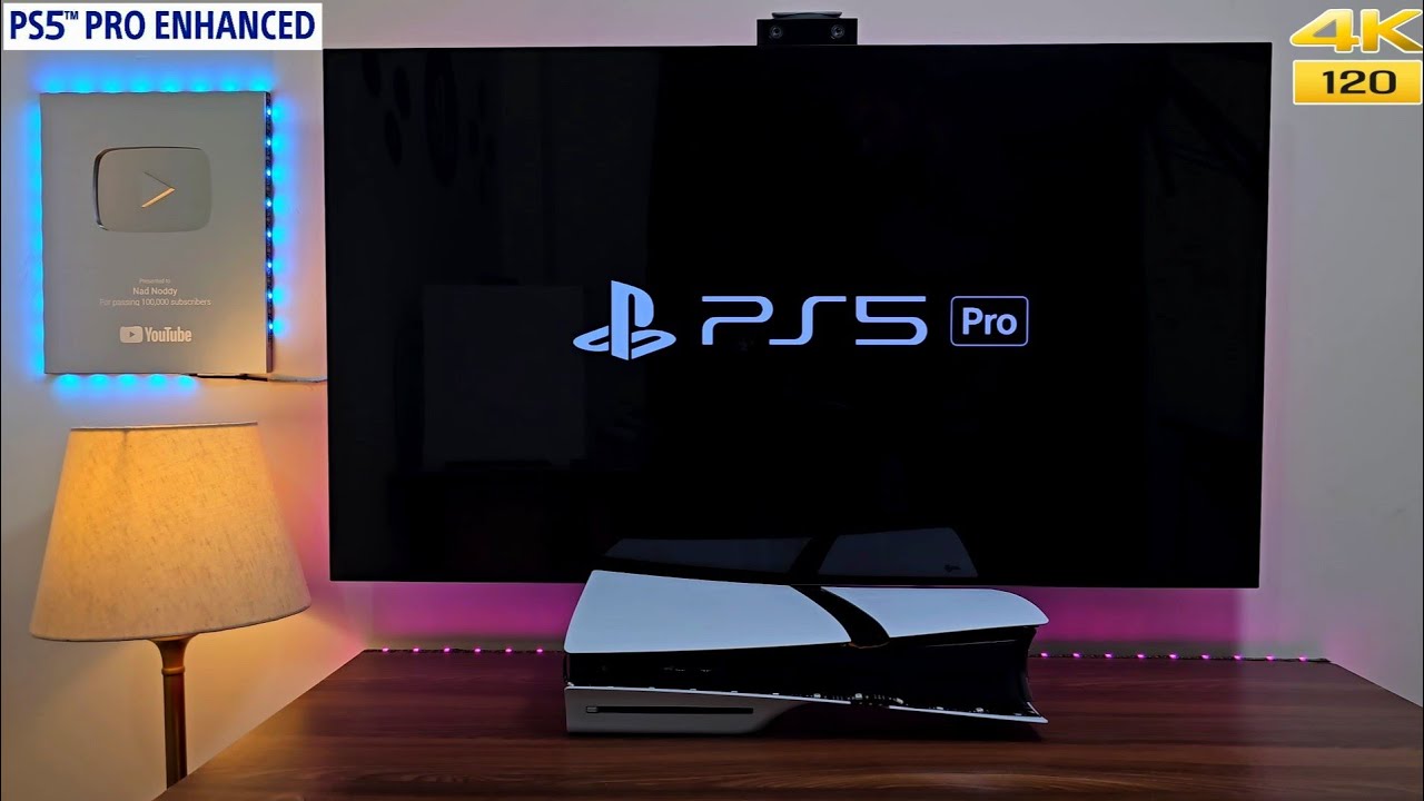 PS5 PRO Performance Test in 2025 | Pro Graphics with FPS | Beast ...