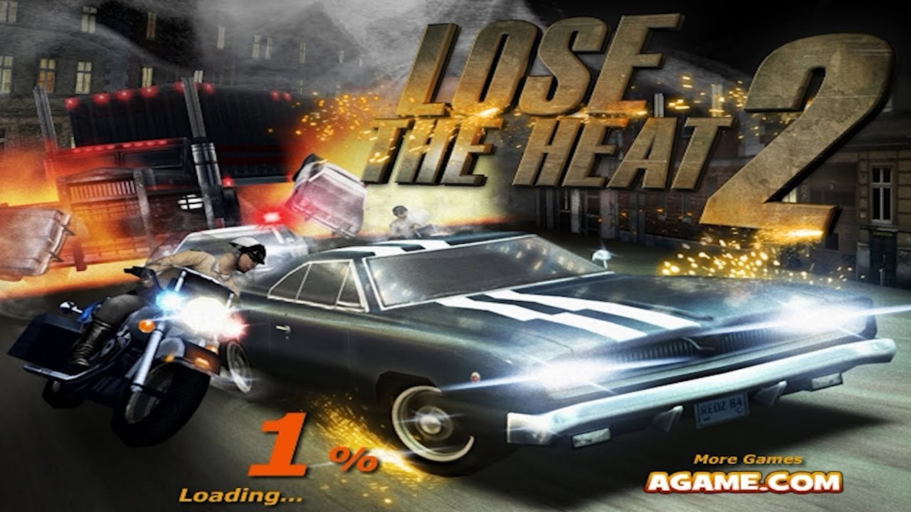 Lose The Heat 2 (Mission 01)-Level 01 - YouTube