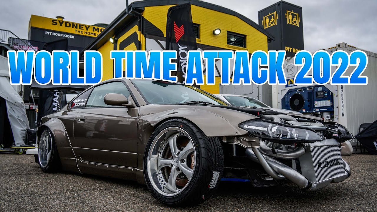 World Time Attack 2022 Highlights Reel - YouTube