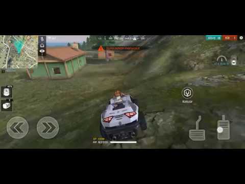 Wooo! Serangan mendadak