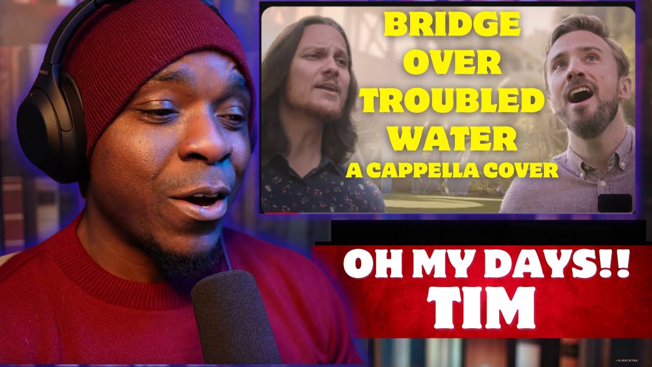 "Bridge Over Troubled Water - Simon and Garfunkel feat. Tim Foust ...