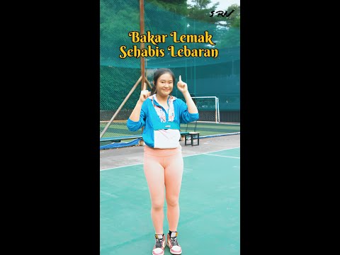 #shorts Healthy with Vania -  Workout After Lebaran