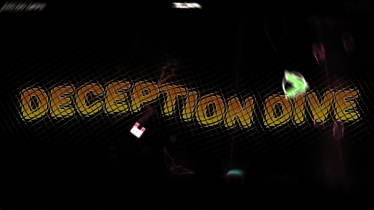 Deception Dive 100% [1st Extreme Demon] - YouTube