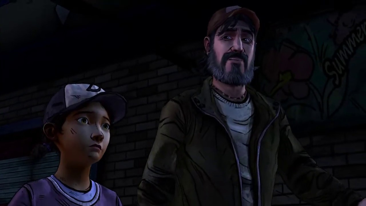 TWD GAME: Episode 3, Season 2 - YouTube