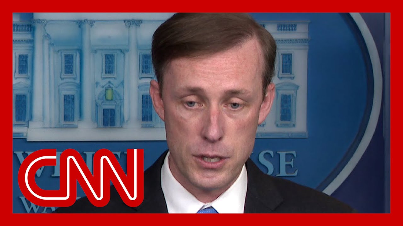 National security adviser: US foreign policy leads with diplomacy - YouTube