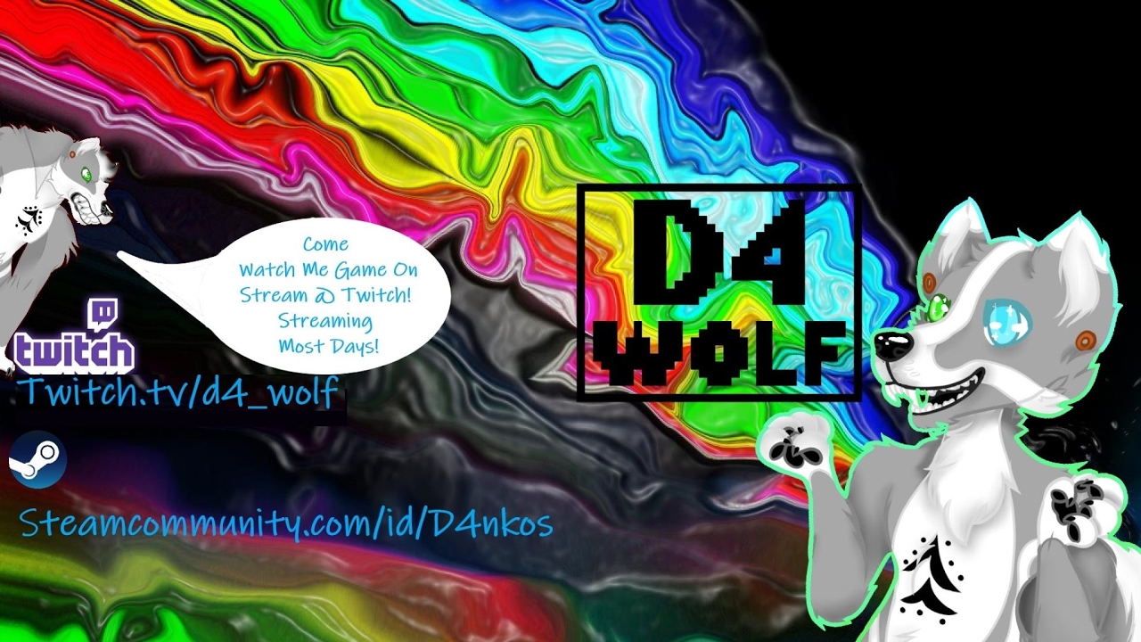D4-Wolf Live Stream - YouTube