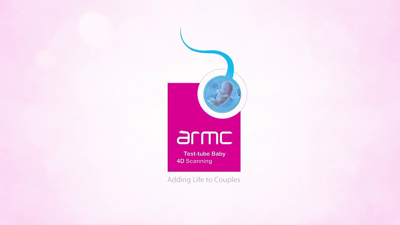 ARMC IVF Fertility Centre Salem - Adding life to couples - YouTube