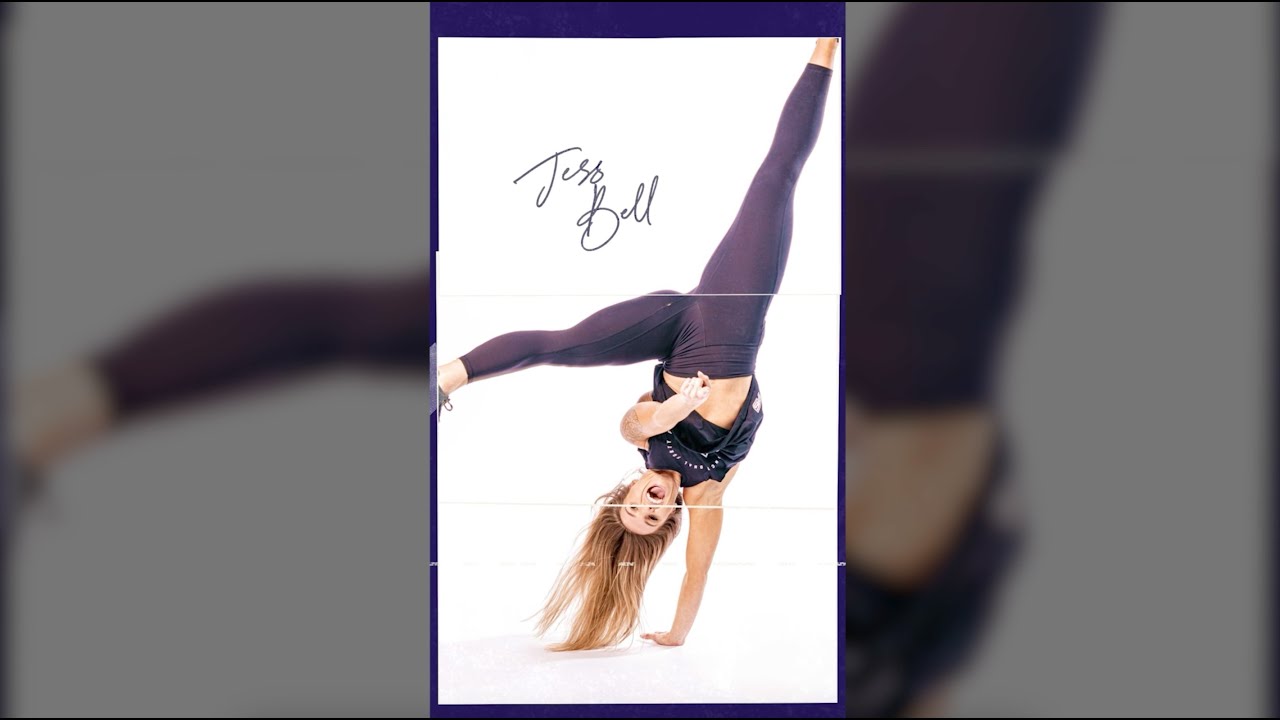 United States F45 Athlete - Jess Bell - YouTube