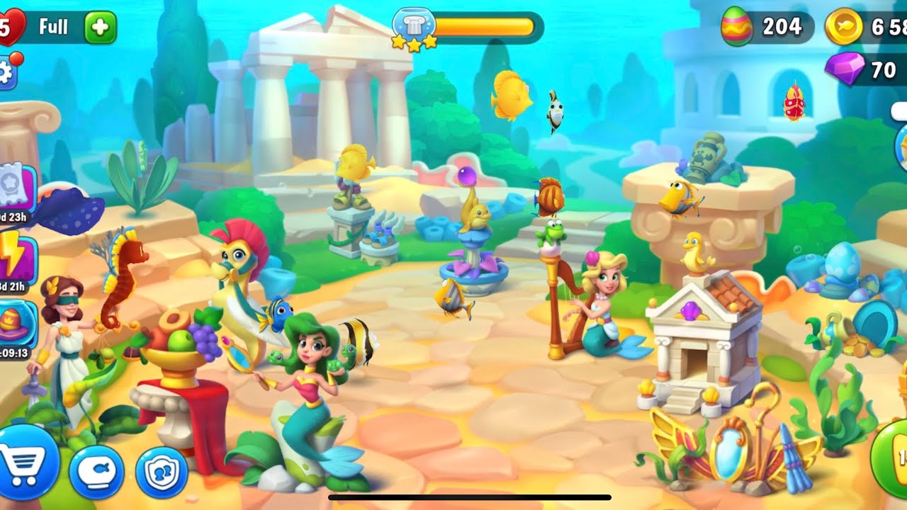 GREECE Fishdom Aquarium 2022 - NEW Unique Fish & Decor - YouTube