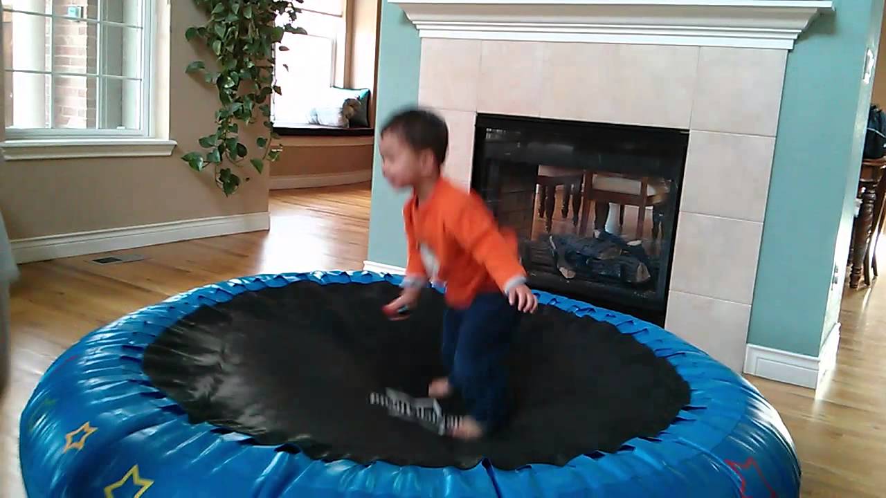 I can jump high! - YouTube