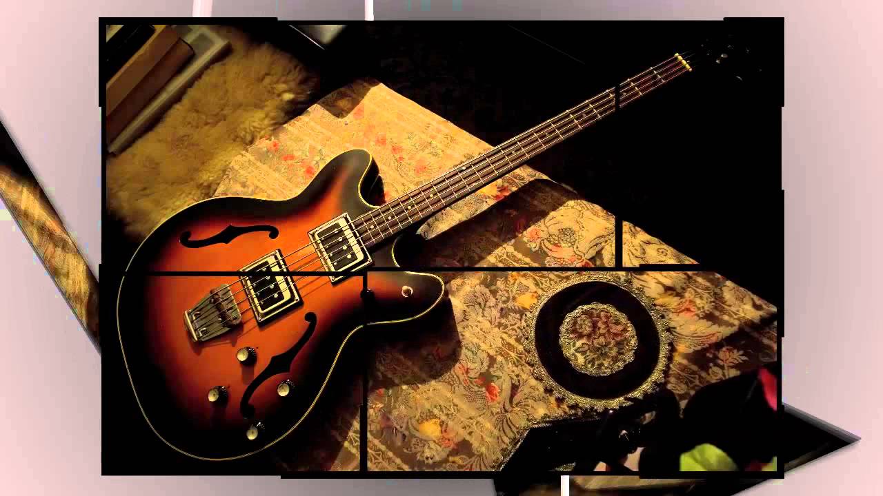 Electro Harmonix B9 Organ Machine - YouTube