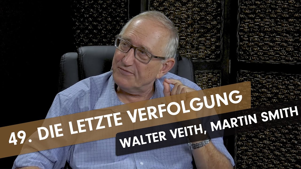 49. Die letzte Verfolgung # Walter Veith, Martin Smith # What's Up Prof ...