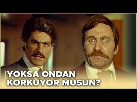 Silahlara Veda Türk Filmi l Kandemir'in Gelişi Planları Bozuyor