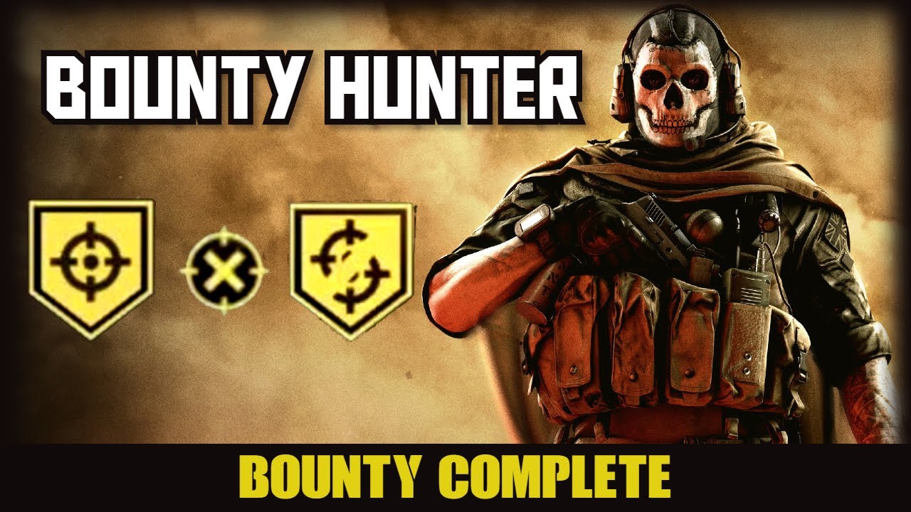 BOUNTY CONTRACT TUTORIAL Pro tips !! How to Complete Bounty contracts ...