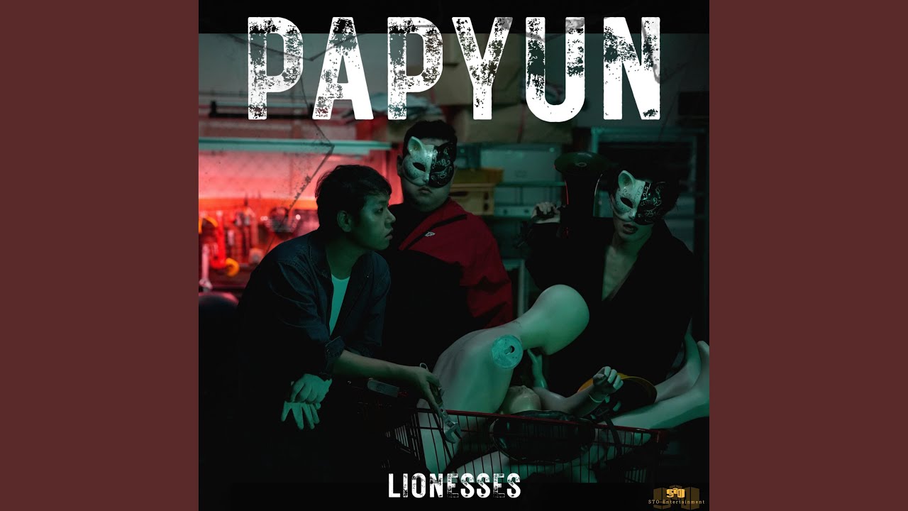 PAPYUN - YouTube