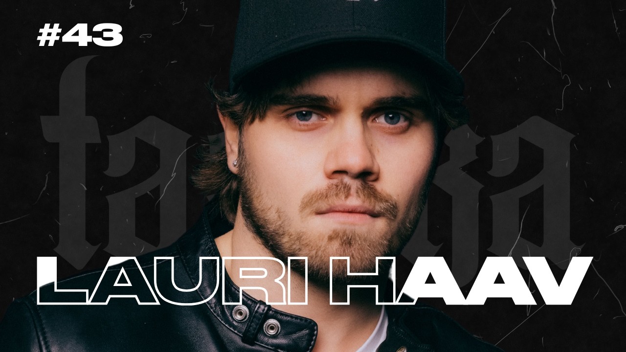 Lauri Haav: "Pyrin tekemään parasta suomiräppiä" | #43 Taakka - YouTube