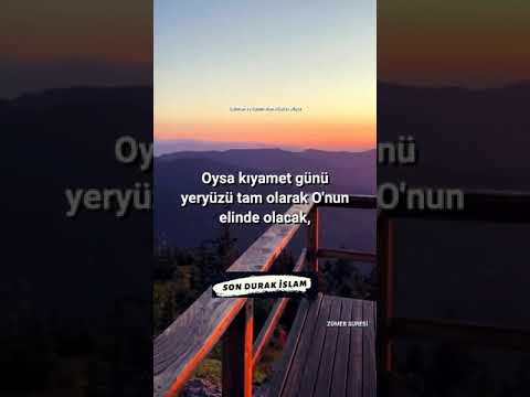 Zümer Suresi #EnGüzelDuâlar