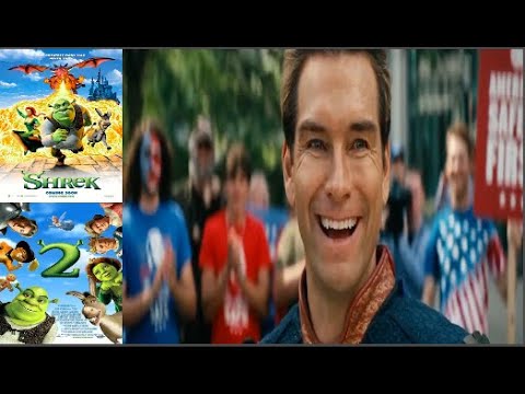 Todas las películas de DreamWorks (Reseña con memes) - YouTube