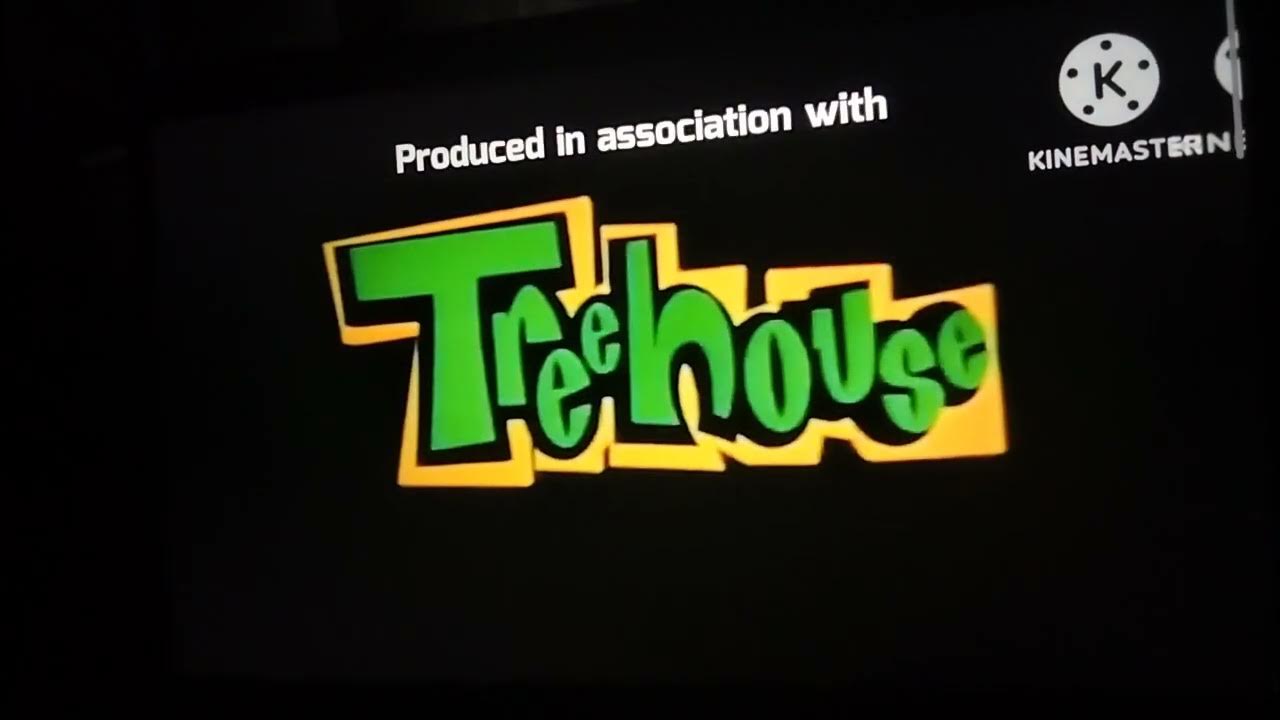 Produced in Association With Treehouse TV A Corus Entertainment Company Kids Laughing School ...