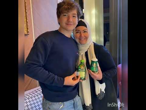 İkbal Gurpınar Ve Oğlu Efe'den Yeni Kare #ikbalgürpınar