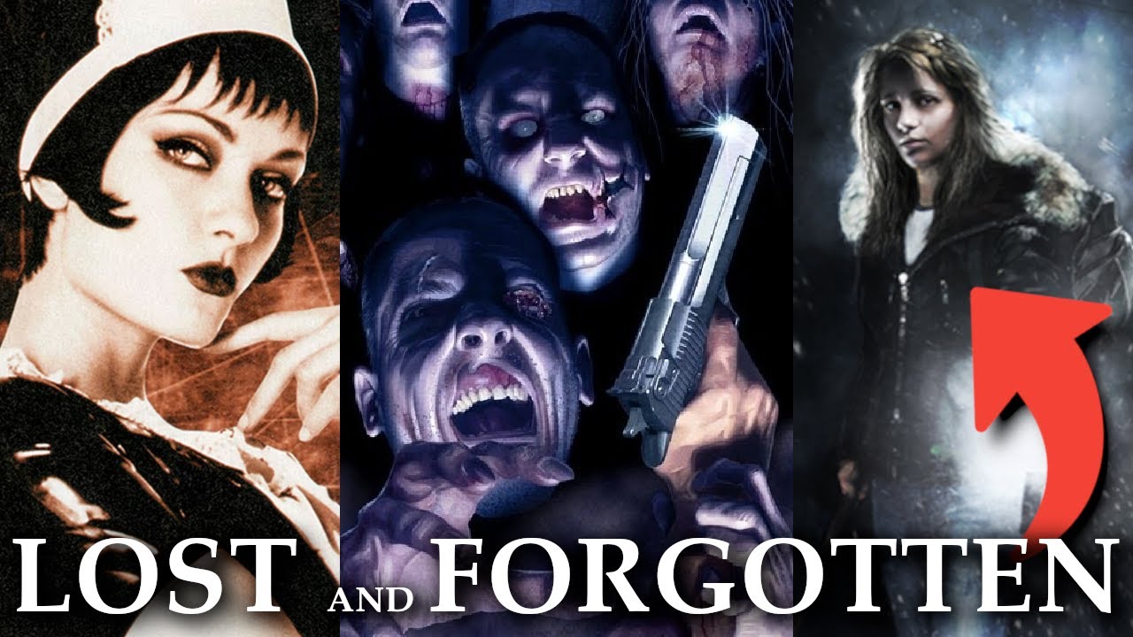 Lost Video Games You Haven't Heard About - YouTube