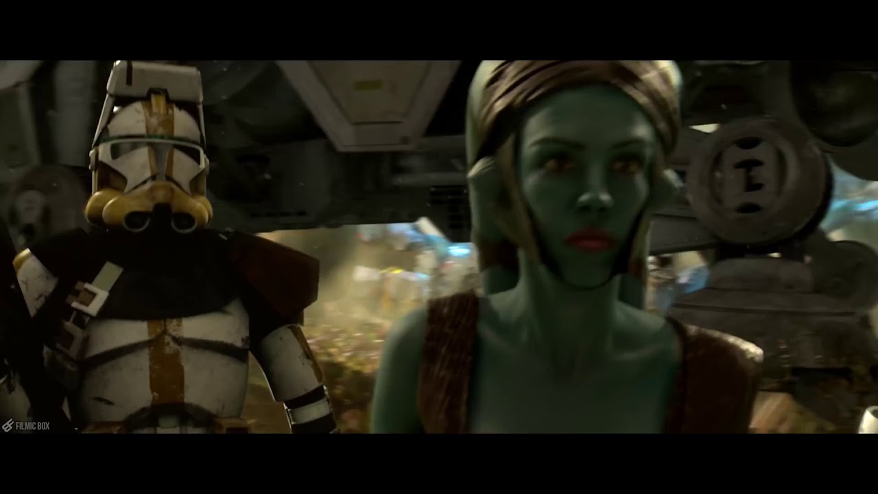 Aayla Secura Death 501st Journal Youtube