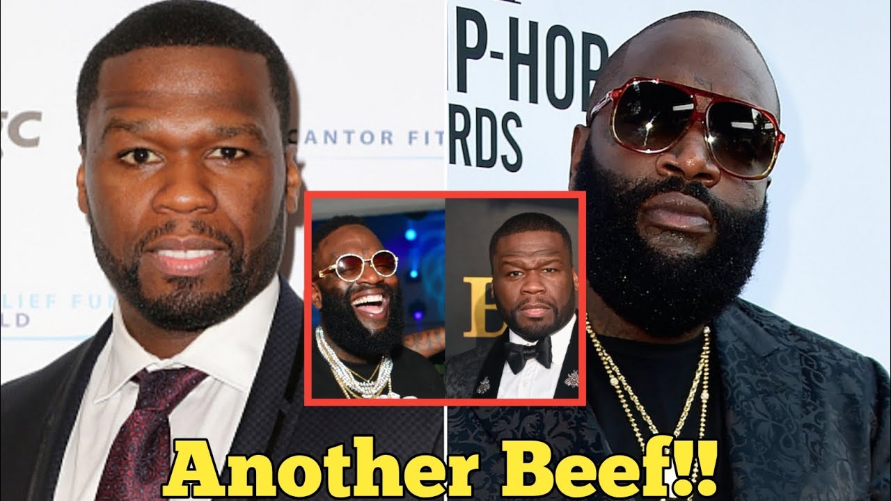 50 Cent Beef with Rick Rose takes Another Turn - YouTube