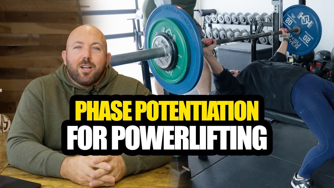 Phase Potentiation: The Key to Long-Term Strength Gains - YouTube