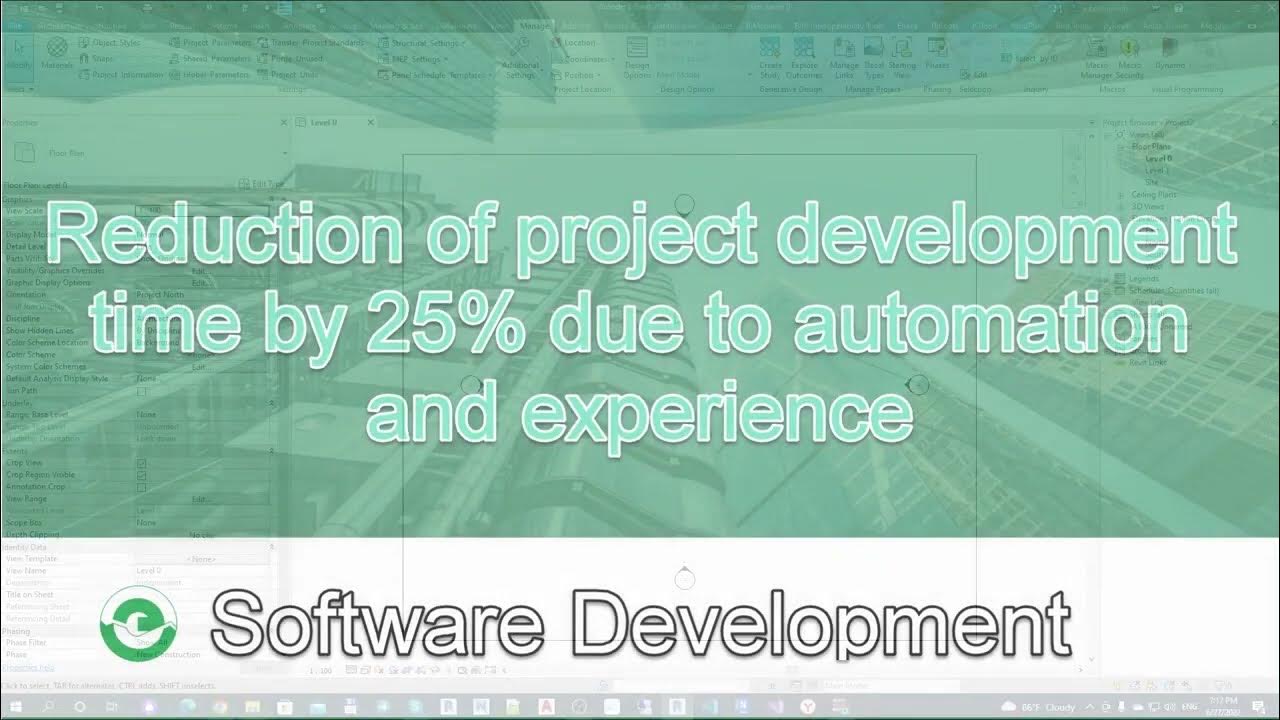 Сase study. Replacing and translating parameters in Revit with Share Model plugin. - YouTube
