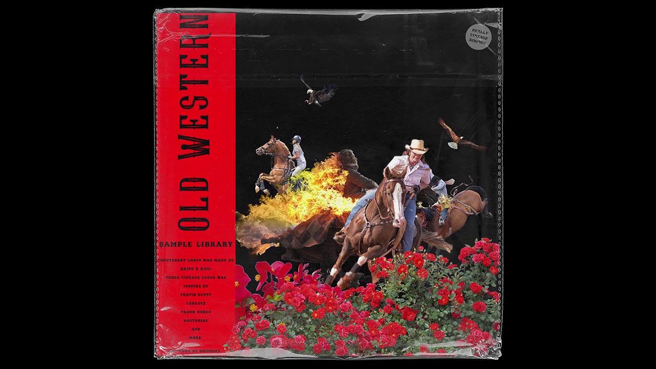 (Free) - Old Western Sample Library | Made By D1EG8 x Dripo - YouTube