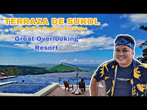 1st Vlog in 2023! Terraza De Sukol | Bagong bagong Resort in Alitagtag ...