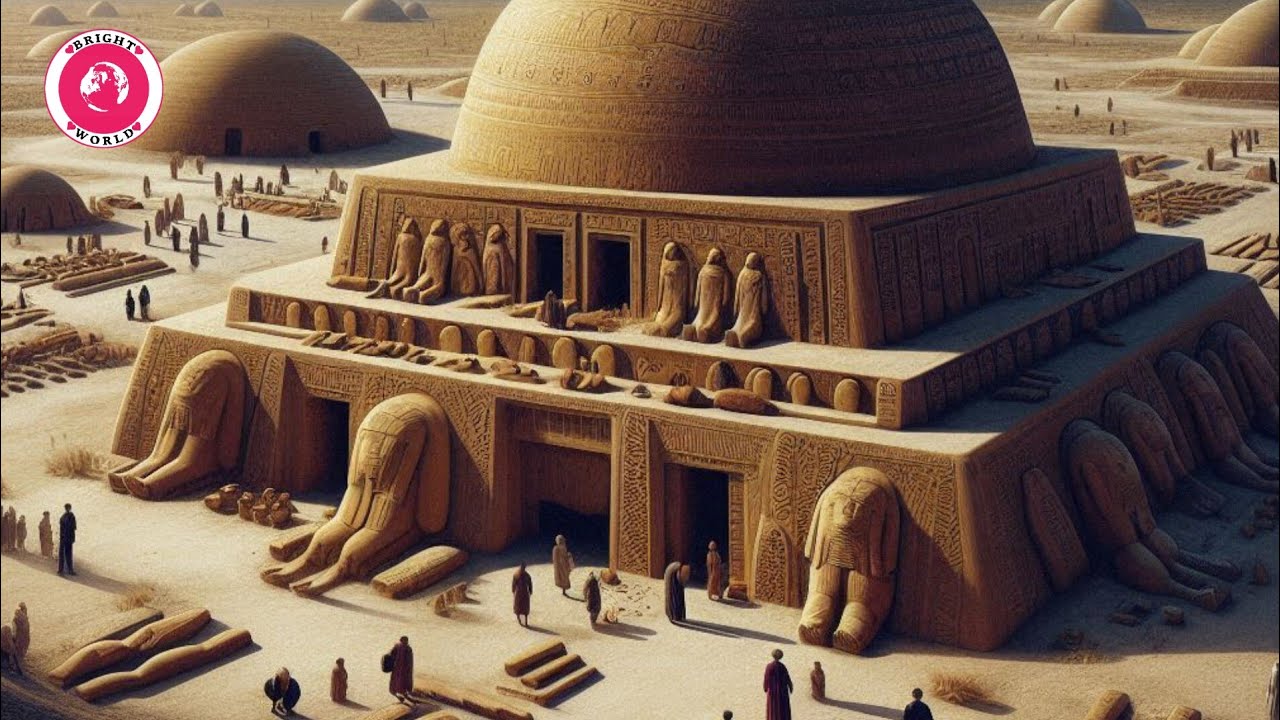 The Kingdom of Kush: An Ancient African Empire's Rise and Legacy - YouTube