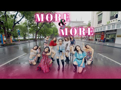 [KPOP IN PUBLIC CHALLENGE] TWICE - \