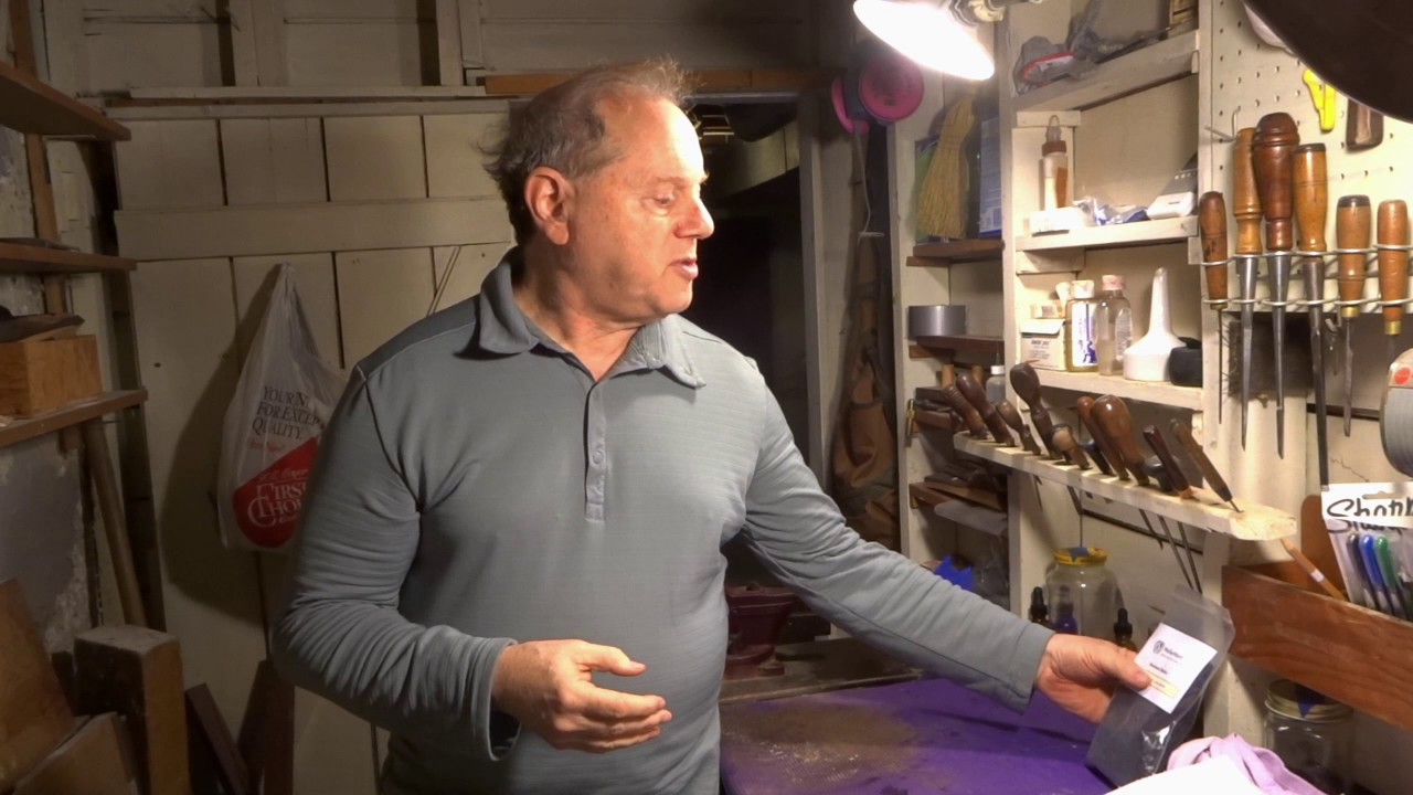 French Polishing 5 - How to Know if Your Shellac Has Begun to Turn ...