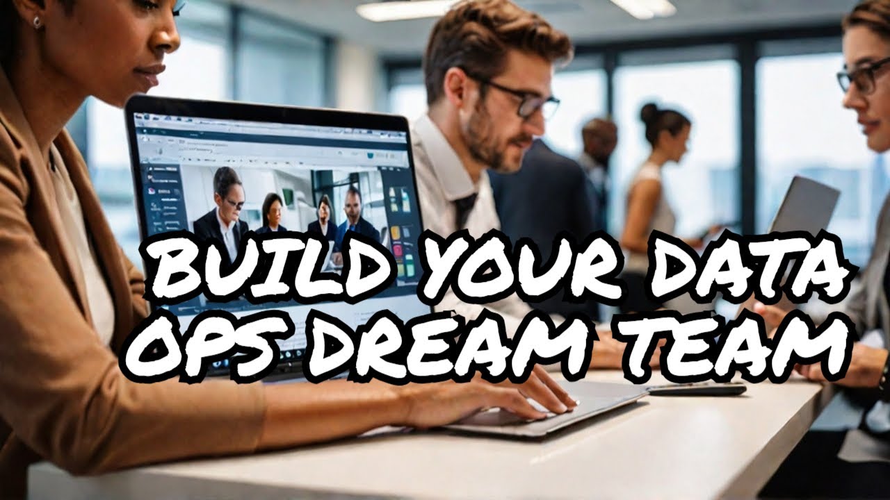 What's the BEST Way to Build High-Performance Data Ops Teams? - YouTube