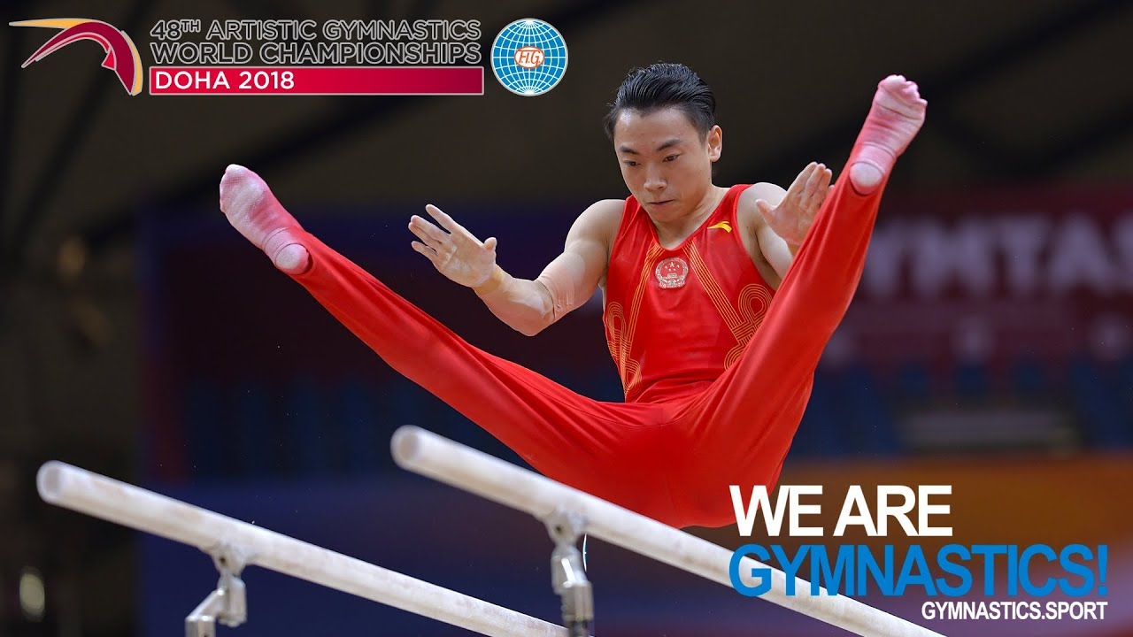 2018 Artistic Worlds – Apparatus Finals, Day 2 – Highlights – We are ...