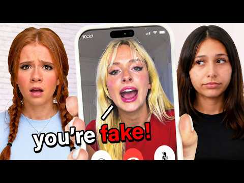 Ivy FaceTimes Natalie on the Podcast!