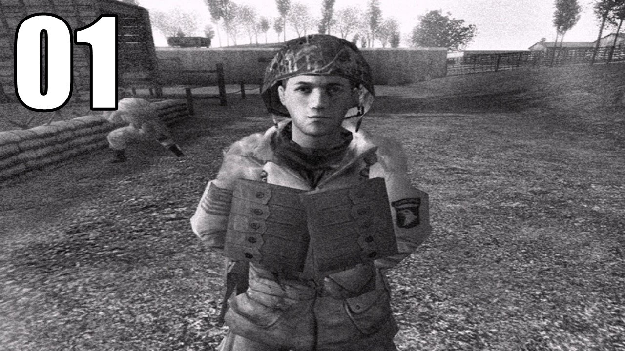 Call of Duty Classic Walkthrough #01 [German/Xbox 360] - YouTube