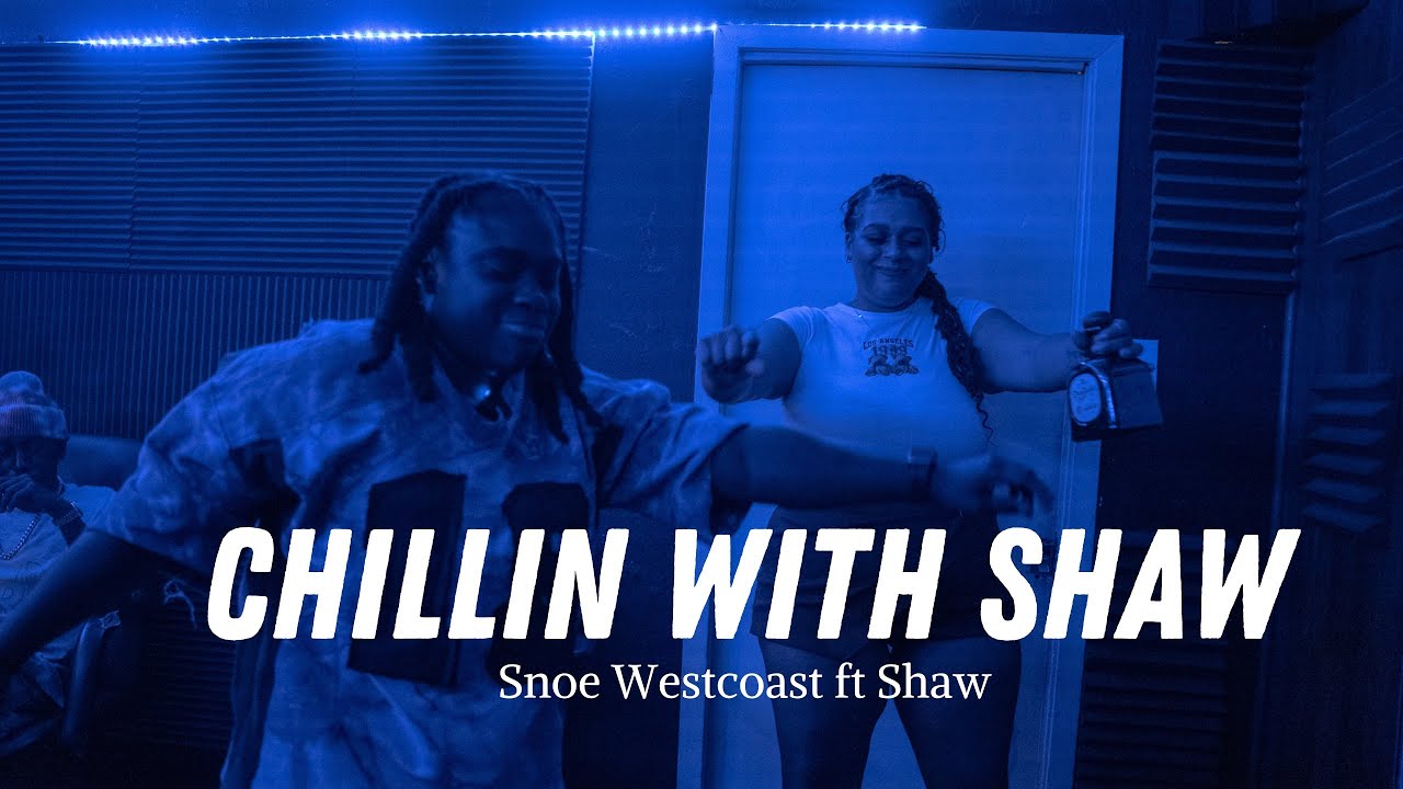 Official Chillin with Shaw Vlog theme song and music video - YouTube