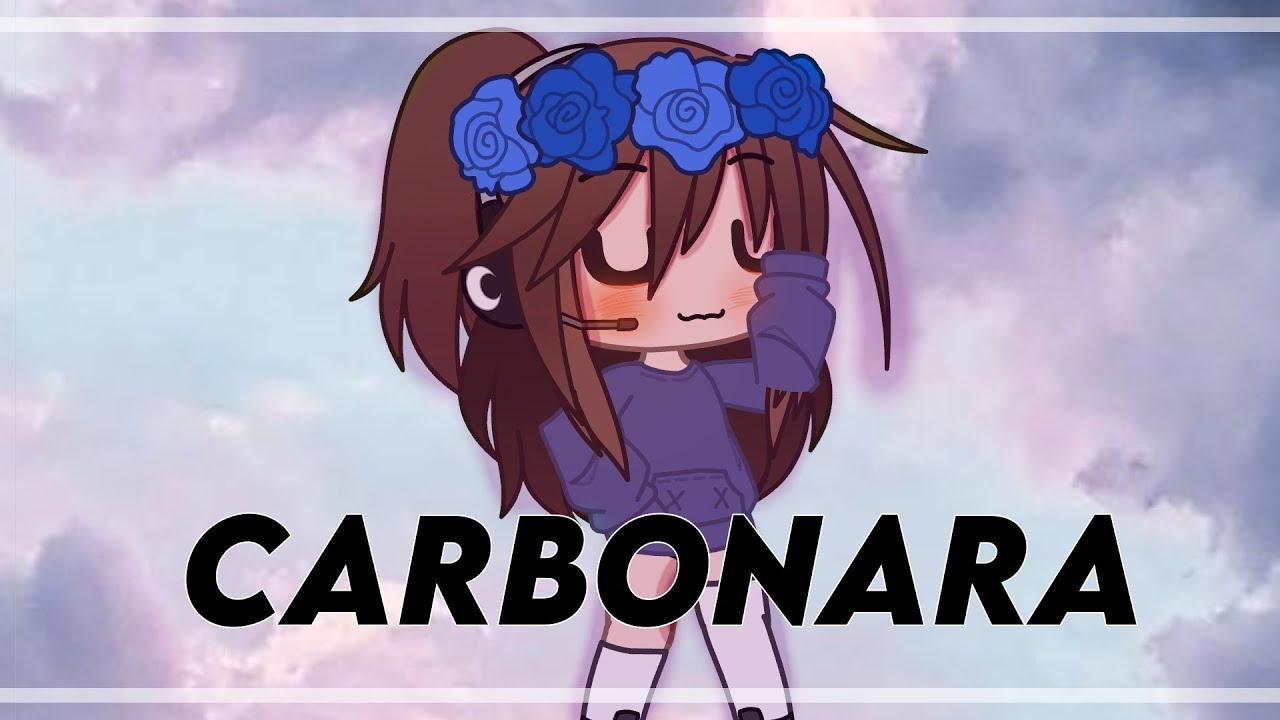 •Carbonara meme•(GC)ft.abiginhos ÙWÚ - YouTube