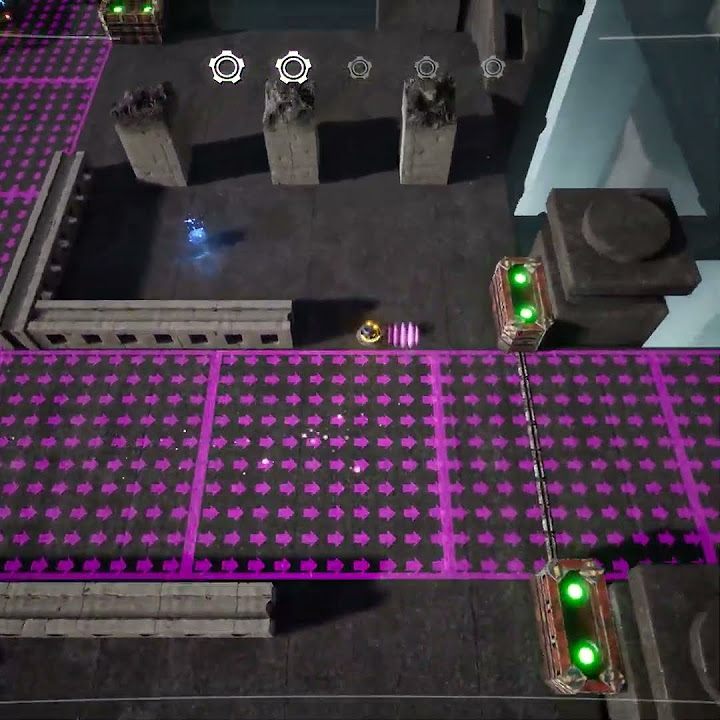 You Need To Be Careful In Acceleration Zones ⏩ Comingsoon Unrealengine Indie Gamedevelop