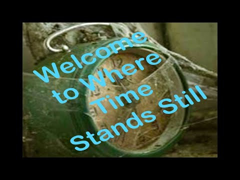 Welcome to where time stands still! - YouTube