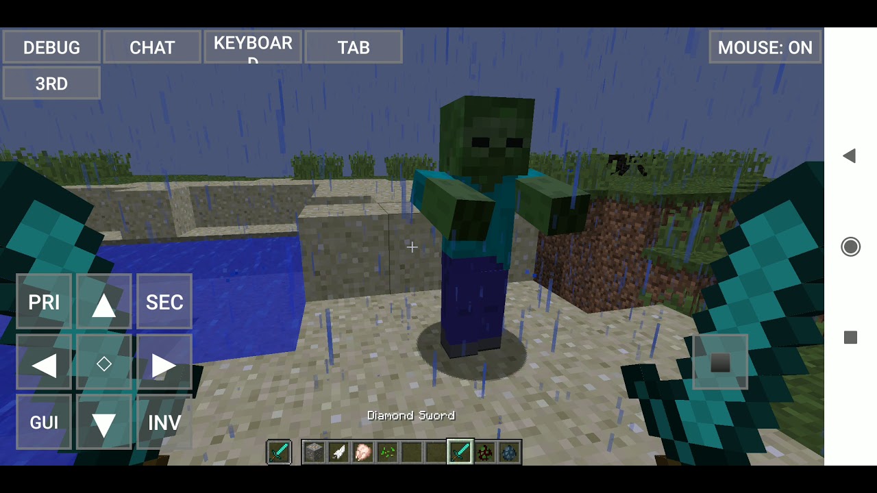 Minecraft java education - YouTube