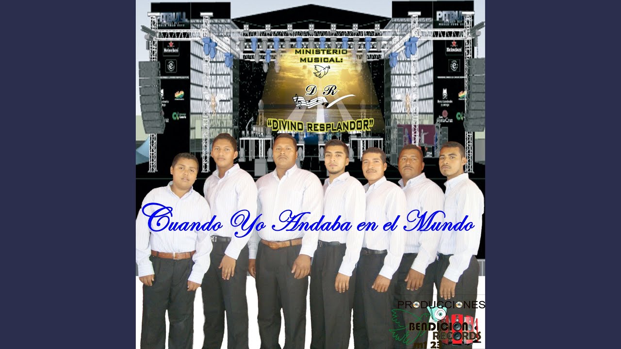 Cuando Yo Andaba en el Mundo - YouTube