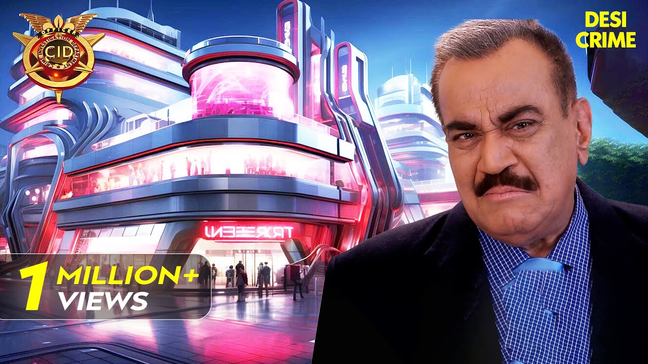 CID Team उलझी Shopping Mall की Mystery में? | CID | TV Serial Latest ...