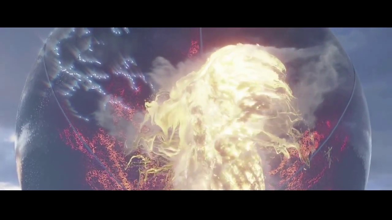 Destiny 2 - "Leviathan" Cutscene - YouTube